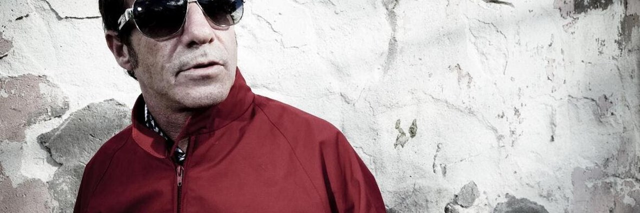 Ο Barry Ashworth των Dub Pistols σε ένα εκρηκτικό Dj Set - Athinorama.gr