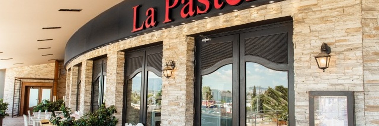 "La Pasteria" - Athinorama.gr