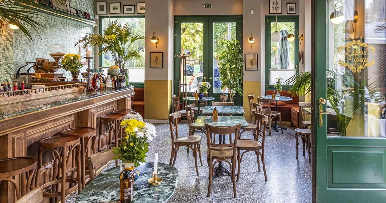 Καφενεία της Αθήνας για κάθε γούστο - Athinorama.gr