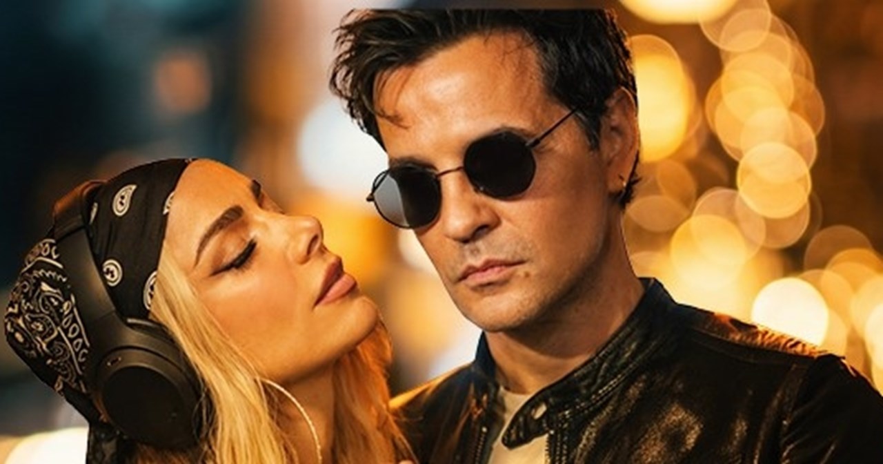 Νίνο και Josephine μαζί, λένε "τι κάνεις;", σε ένα μοναδικό ...