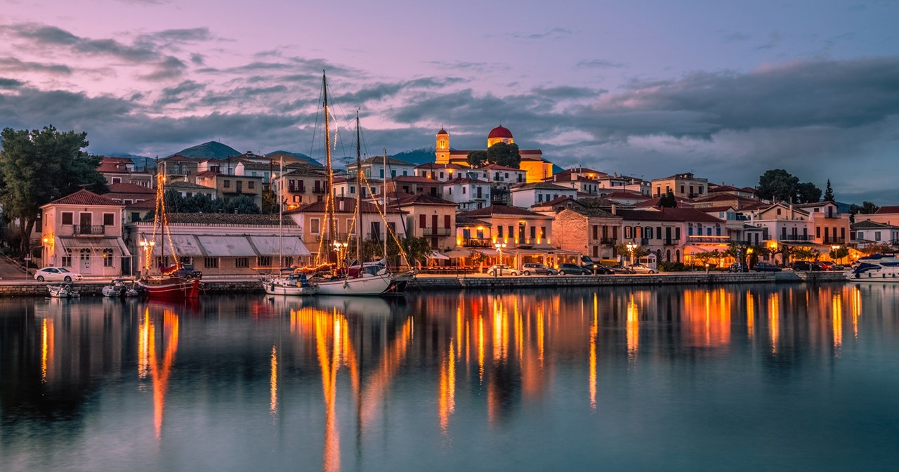 Στο Γαλαξίδι, το 'στεριανό νησί' της ναυτοσύνης - Athinorama.gr