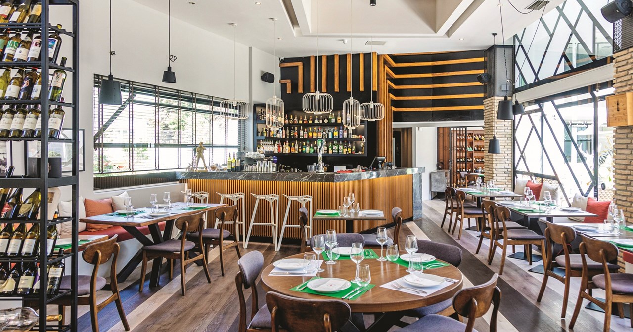 Για ιταλική κουζίνα στο "Amici Miei Cucina Italiana":... - Athinorama.gr