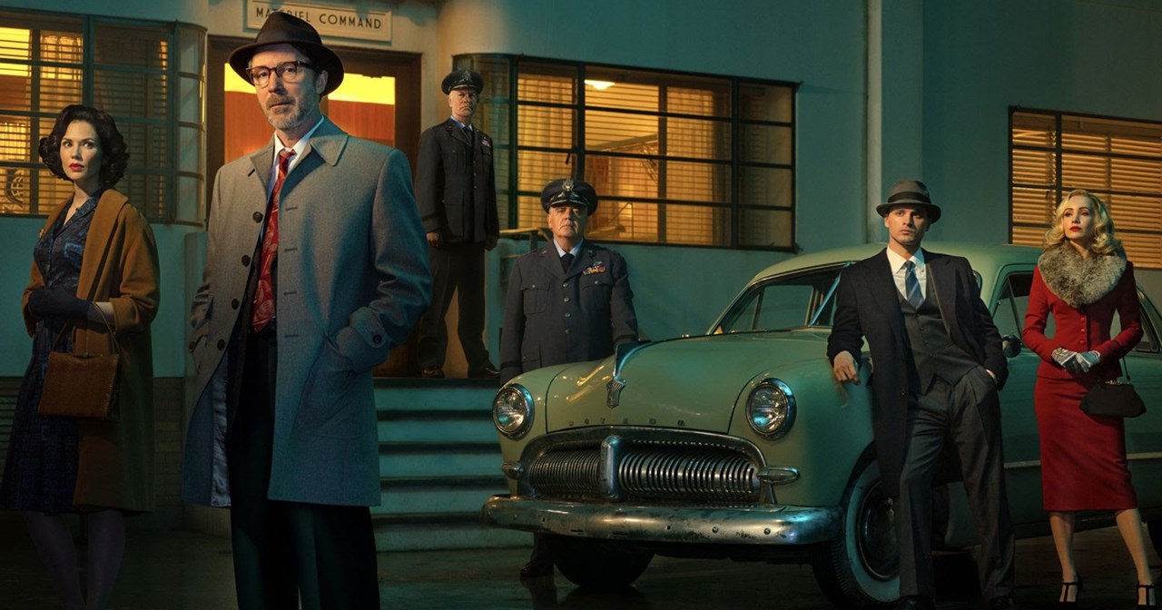 "Project Blue Book": 10 λόγοι που την κάνουν ιδανική σειρά ...
