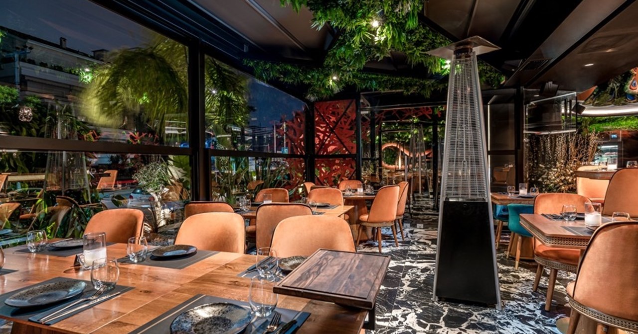 Goya Gastrobar: Η fine πλευρά της Ασίας γι αυτές τις γιορτές ...