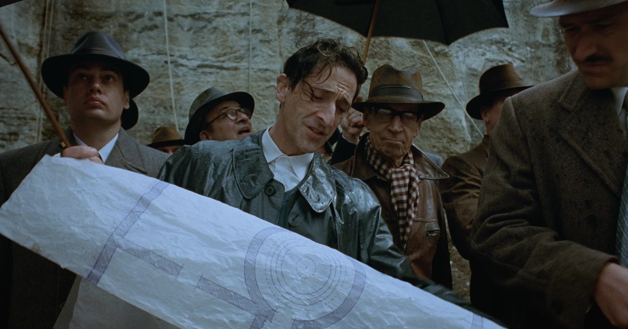 The Brutalist - Κριτική - Athinorama.gr