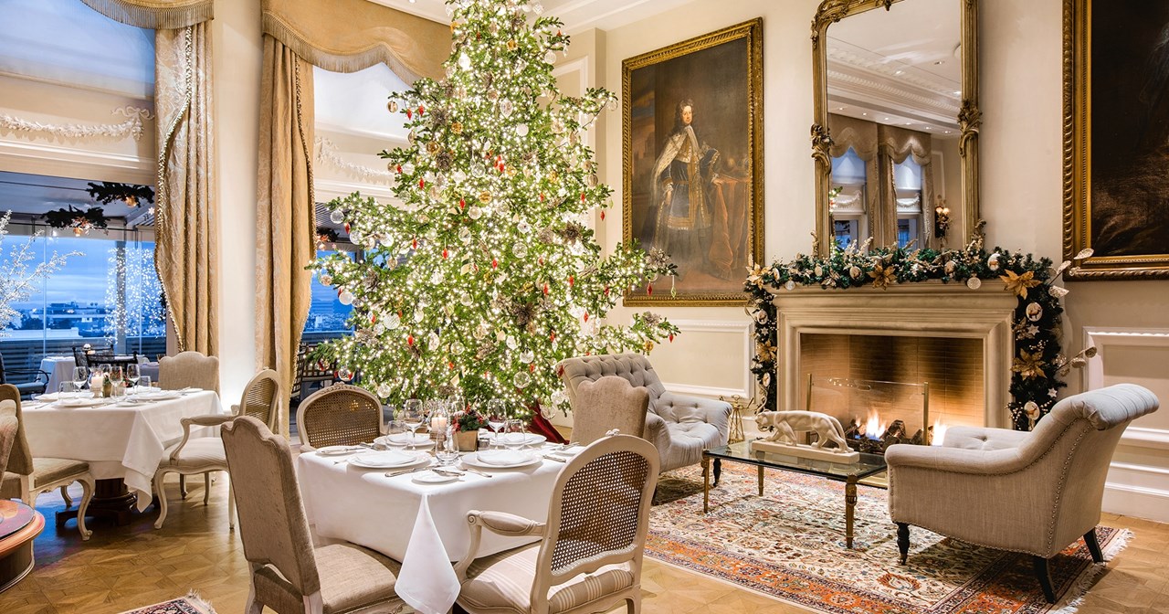 Ξενοδοχεία Μεγάλη Βρεταννία & King George: "Grande" γιορτές ...