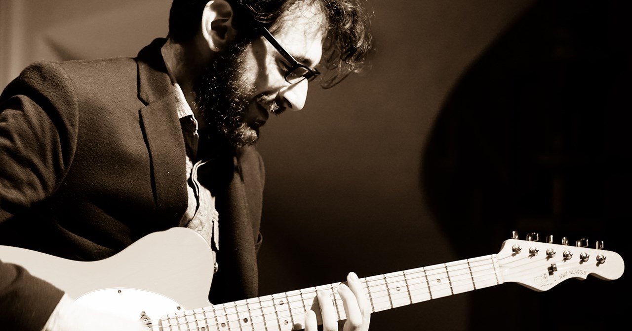 Το Alex Dante Duet στην πρώτη "Jazz στο Μουσείο" συναυλία ...