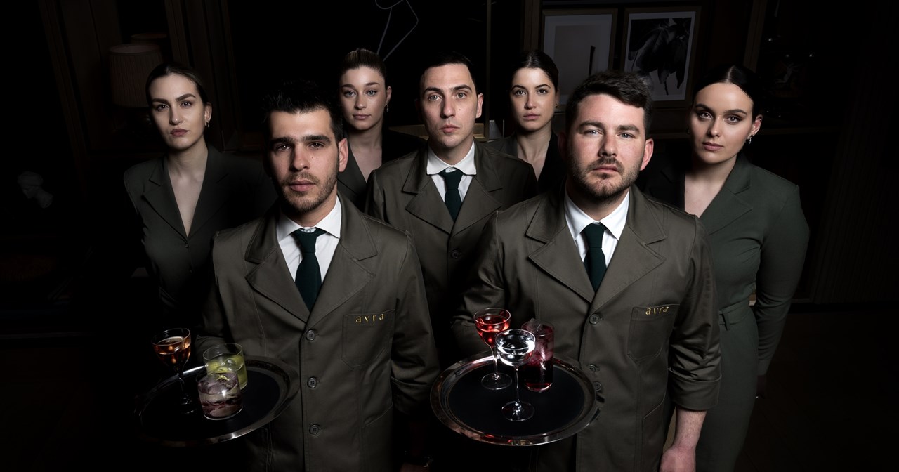 "Avra Bar": Ένα μπαρ-προορισμός στην αθηναϊκή Ριβιέρα - Athinorama.gr