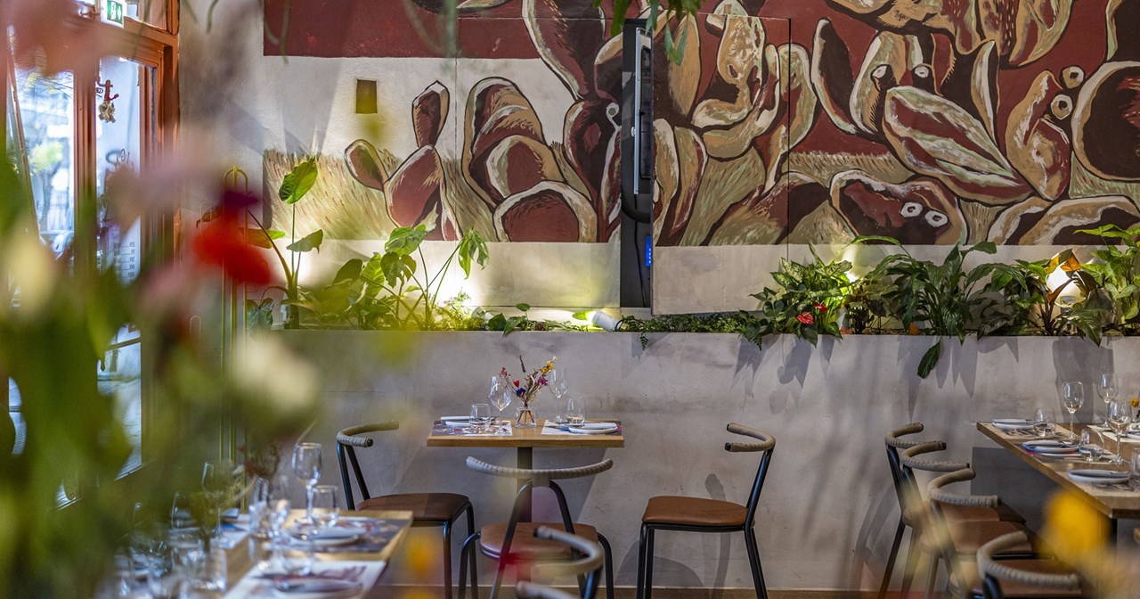 Το "Meigma" δεν είναι το μεζεδοπωλείο που έχεις συνηθίσει - Athinorama.gr