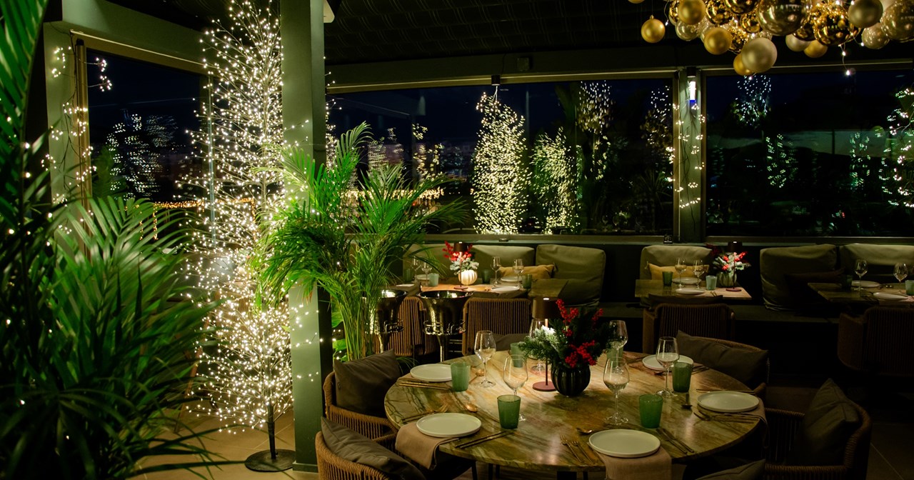 "10 Urban Roof": Γιορτές με την Αθήνα σε γκρο πλαν - Athinorama.gr