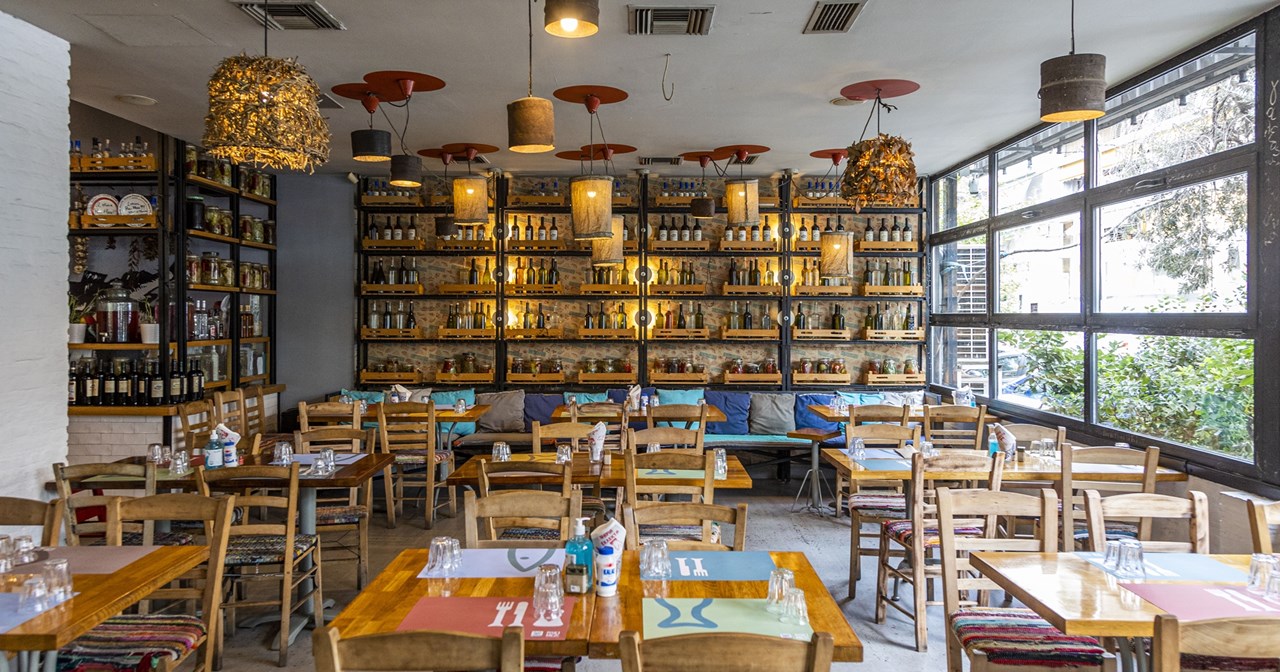 Εστιατόρια, ταβέρνες και μεζεδοπωλεία για νηστίσιμες και... - Athinorama.gr