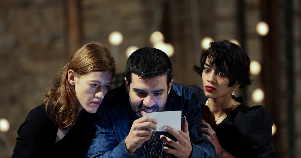 Οι νέες παραστάσεις της εβδομάδας - Athinorama.gr