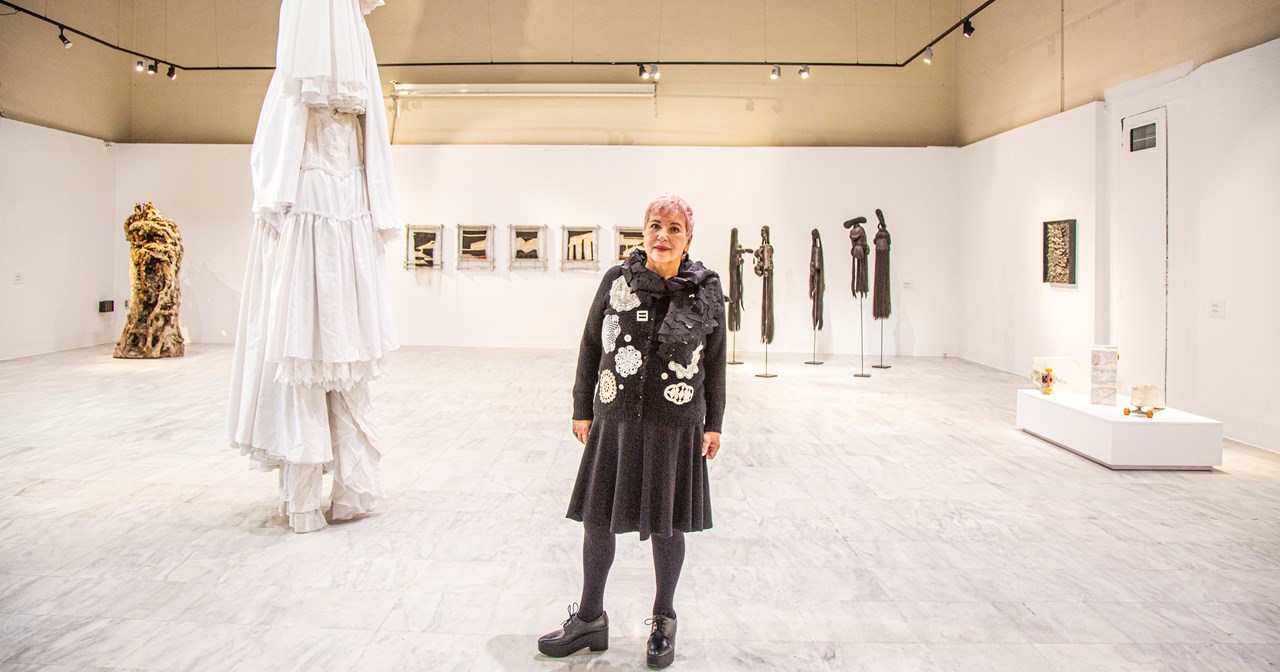 Συνέντευξη με την Μαρία Μαραγκού: "Σήμερα δεν υπάρχει καμία ...