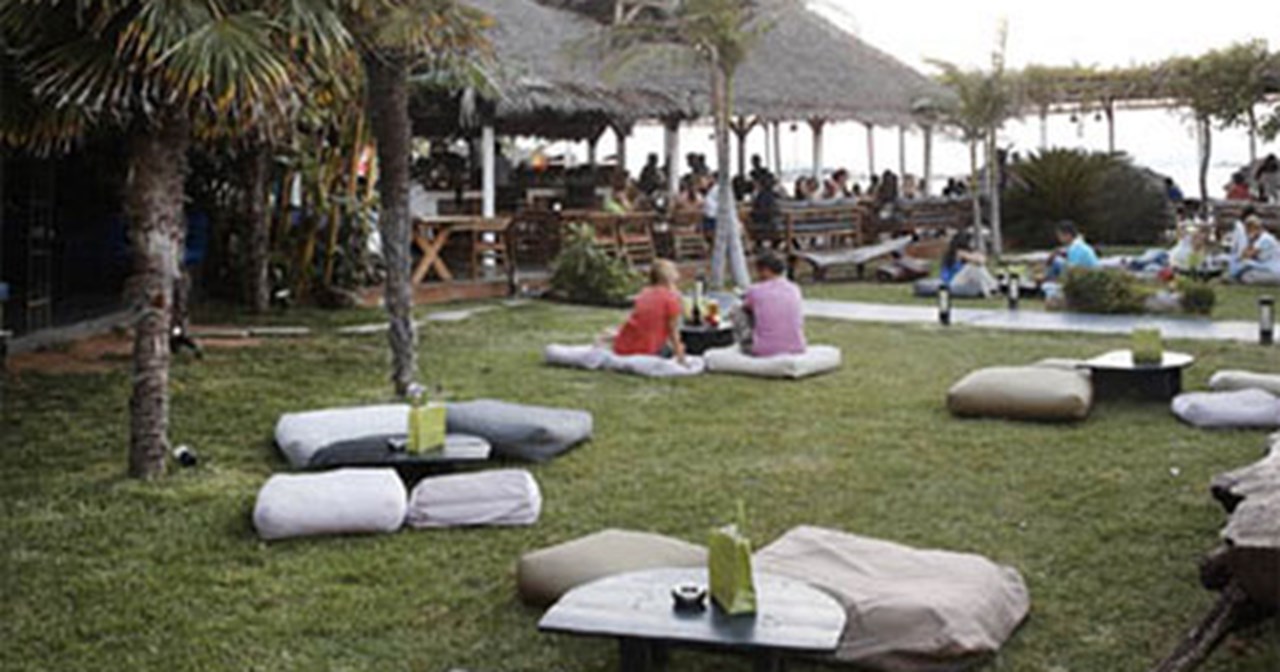 Balux Cafe - The House Project - Athinorama.gr