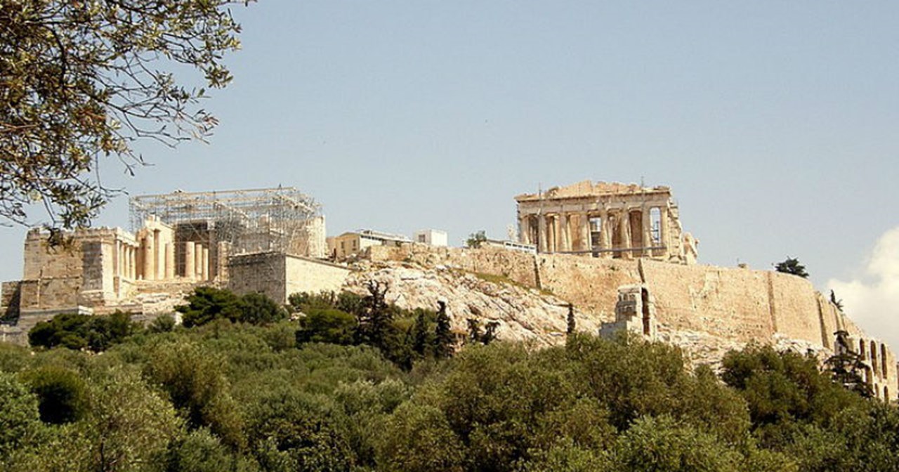 Η Ακρόπολη έχει το γιατρό της - Athinorama.gr