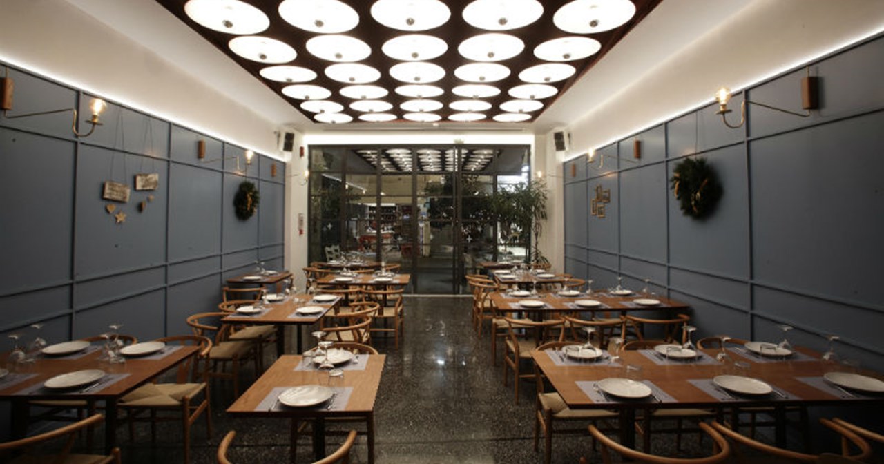 «Μοno Restaurant» με καινούργιο look - Athinorama.gr