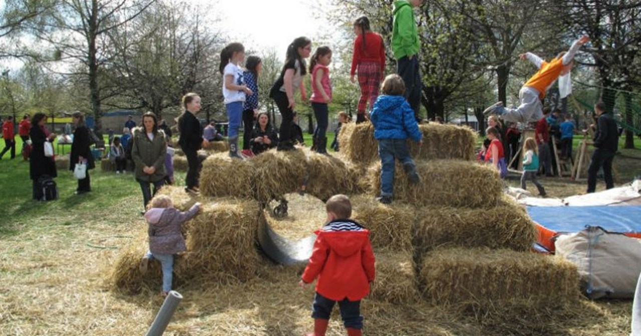 Assemble: οι νικητές του Turner Prize στο Green Park - Athinorama.gr