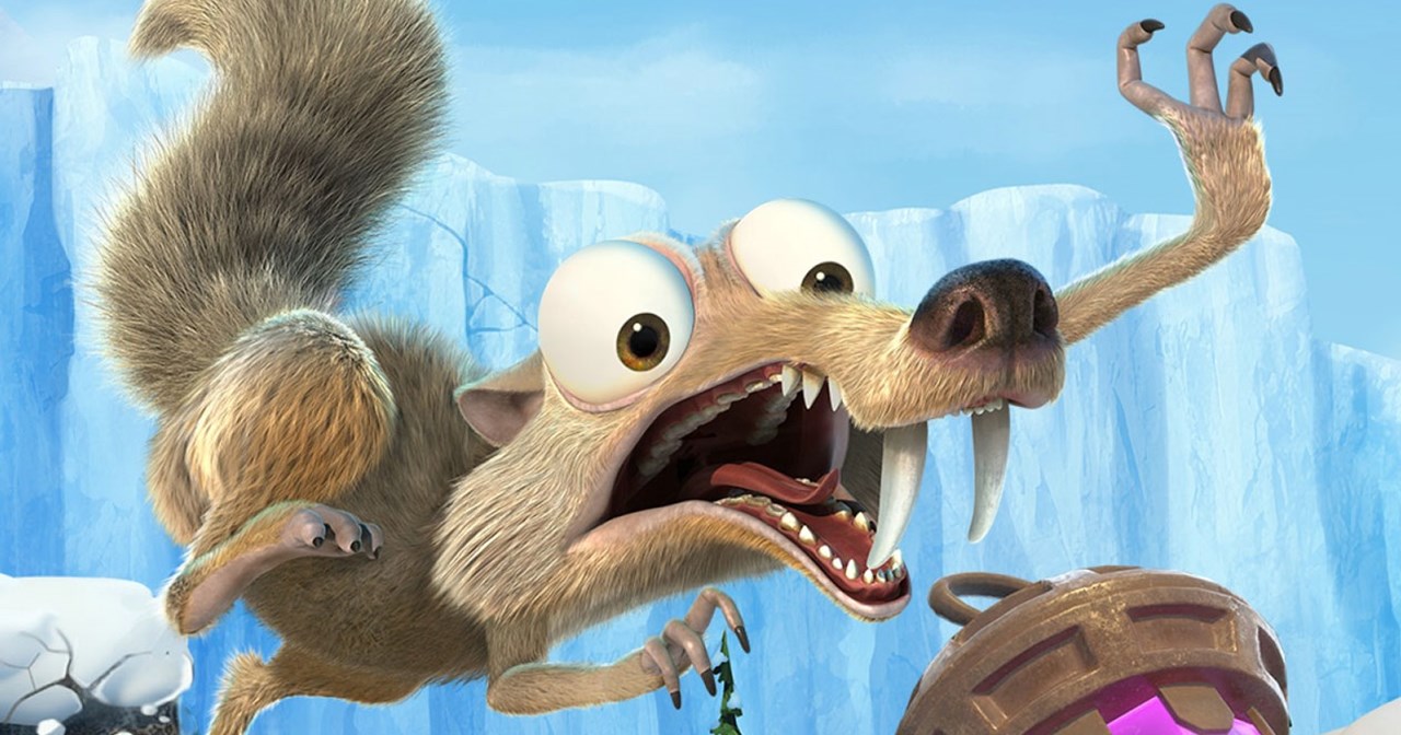 Ice Age: Scrat's Nutty Adventure - Athinorama.gr