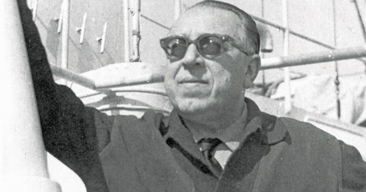 Αναδρομική έκθεση για τον Κωνσταντίνο Κυδωνιάτη στο Μέγαρο ...