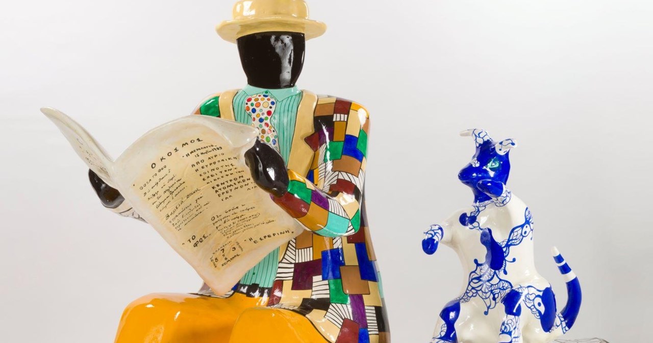 "Nouveau réalisme": Έκθεση για το καινοτόμο καλλιτεχνικό... - Athinorama.gr