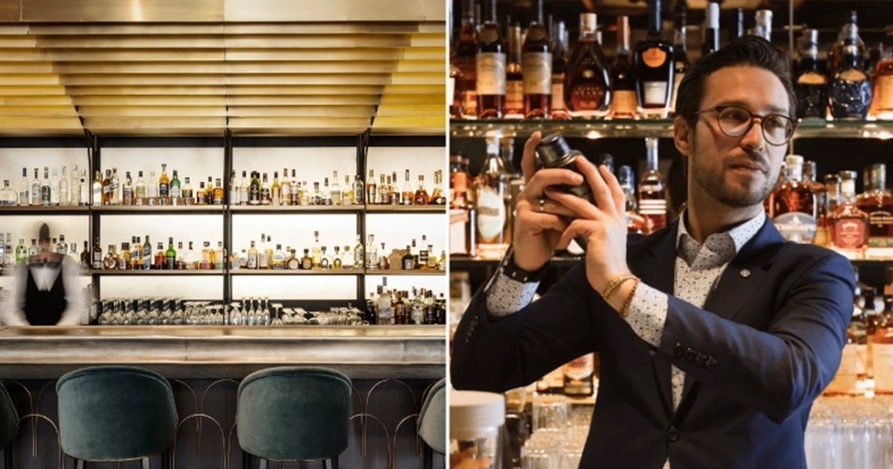 Το 'Athénée' υποδέχεται τον Leonardo Zanini - Athinorama.gr