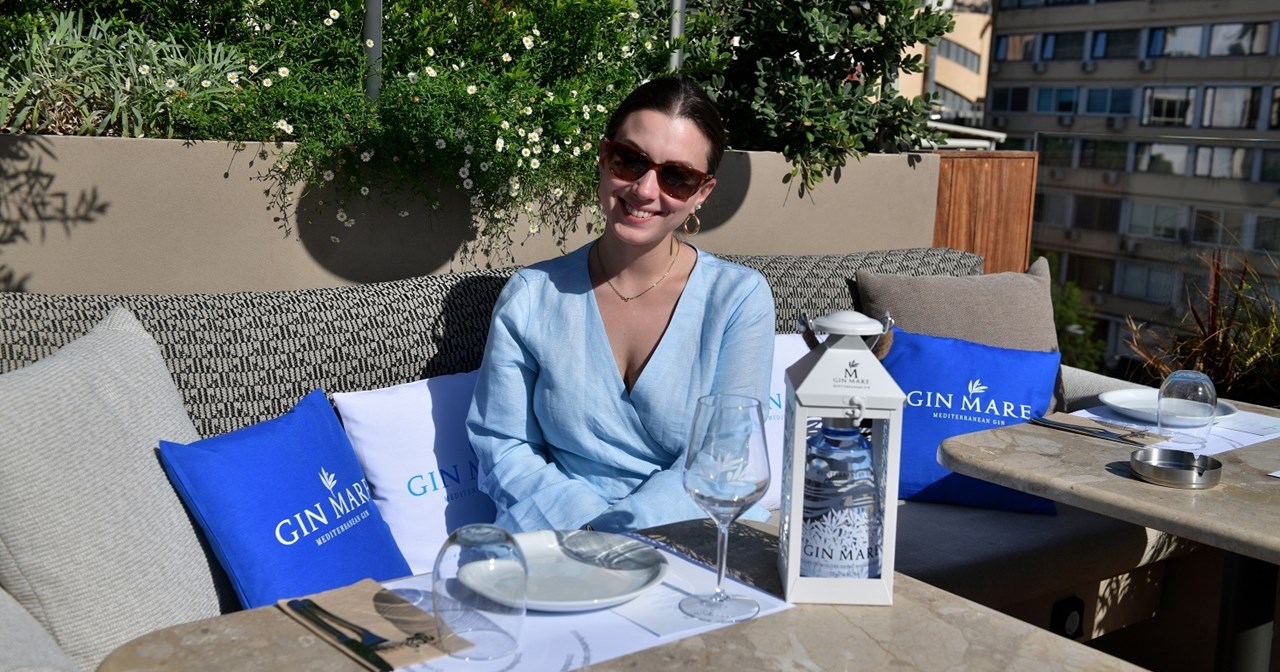 Robyn Evans, τι να περιμένουμε από ένα μεσογειακό gin; - Athinorama.gr
