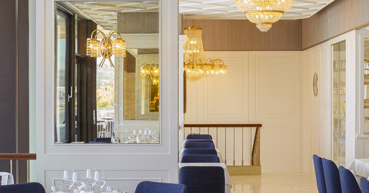 'Cova Astir Marina' για dolce vita στη Βουλιαγμένη - Athinorama.gr