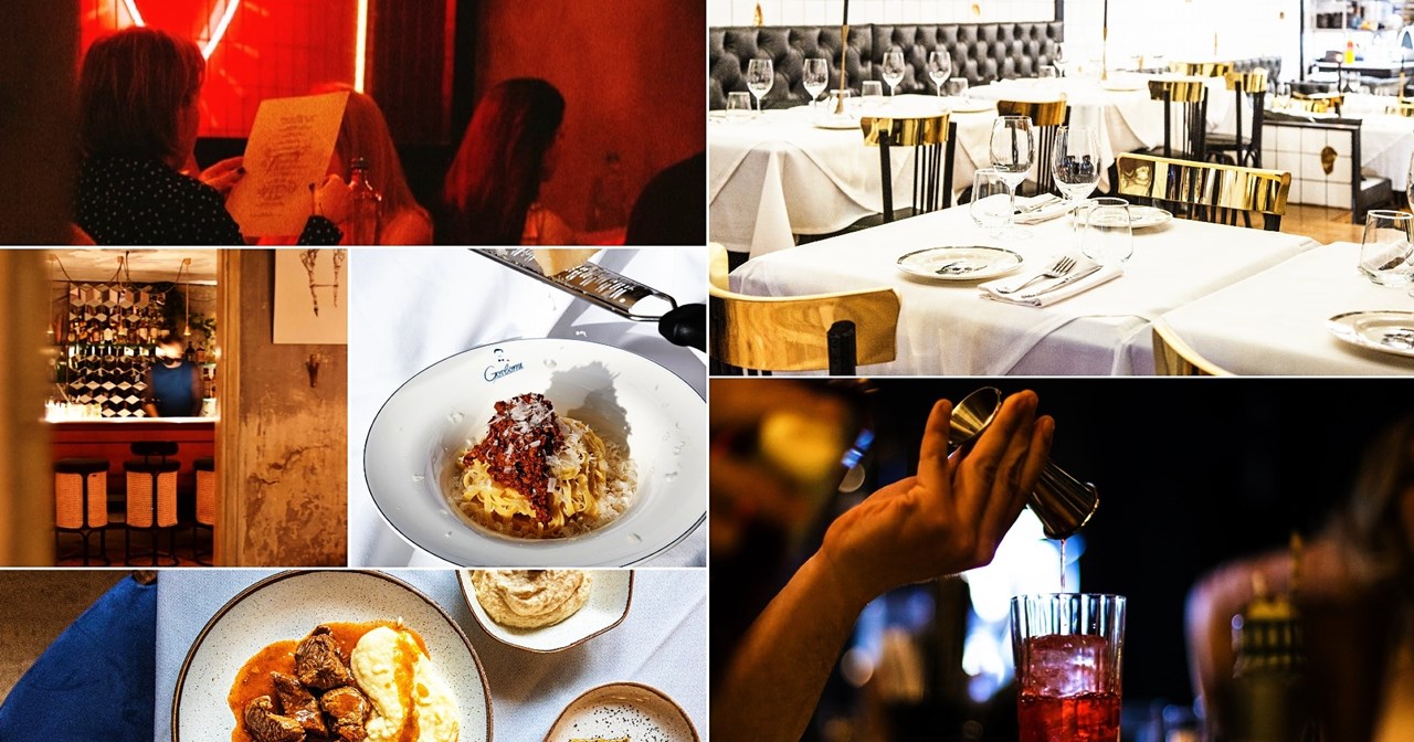 Κολωνάκι: Εστιατόρια, cafes και μπαρ για κάθε γούστο - Athinorama.gr