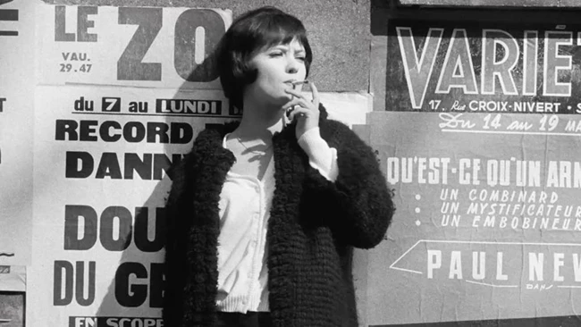 Τέλος εποχής: Πέθανε ο Ζαν-Λικ Γκοντάρ - Athinorama.gr