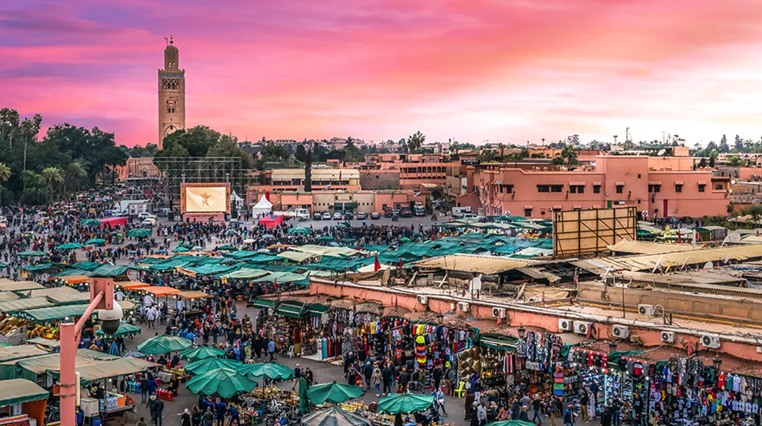 Μαρακές - Travel - Athinorama.gr