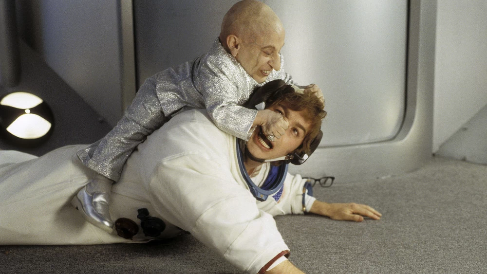 Austin Powers: Ο Κατάστοπος Που Με Κουτούπωσε , Κριτική - Σινεμά ...