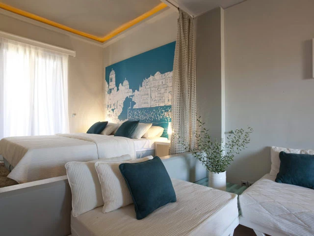 25 ξενοδοχεία για νησιώτικο weekend κάτω από €70 - αθηνόραμα travel