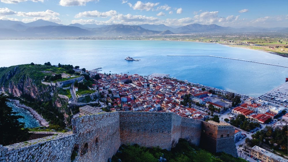 Το Ναύπλιο πέρα από τα κλισέ - αθηνόραμα travel